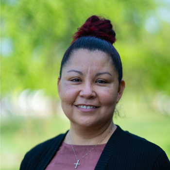 Gabina Santos - Lideres Campesinas