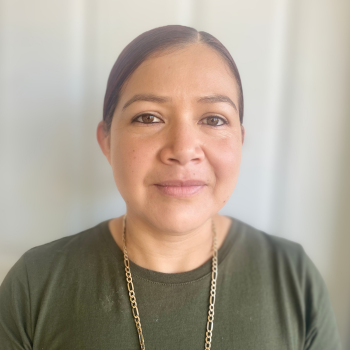 Virginia Moscoso - Lideres Campesinas